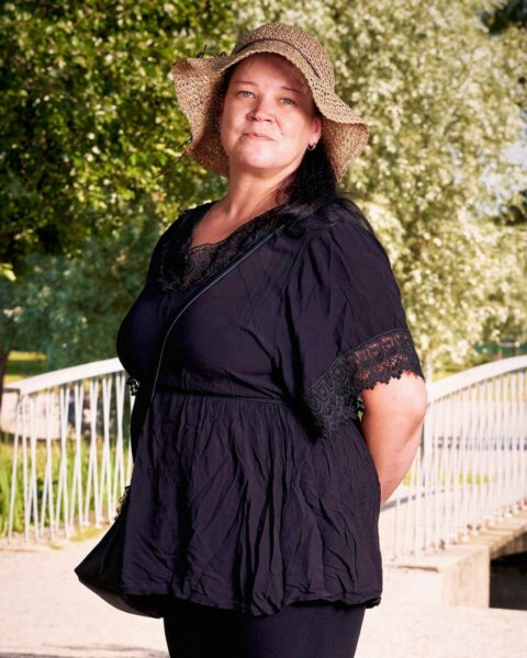 Miia Punkkinen, 38, Opiskelija ja alanvaihtaja - Tositarinoita työelämästä