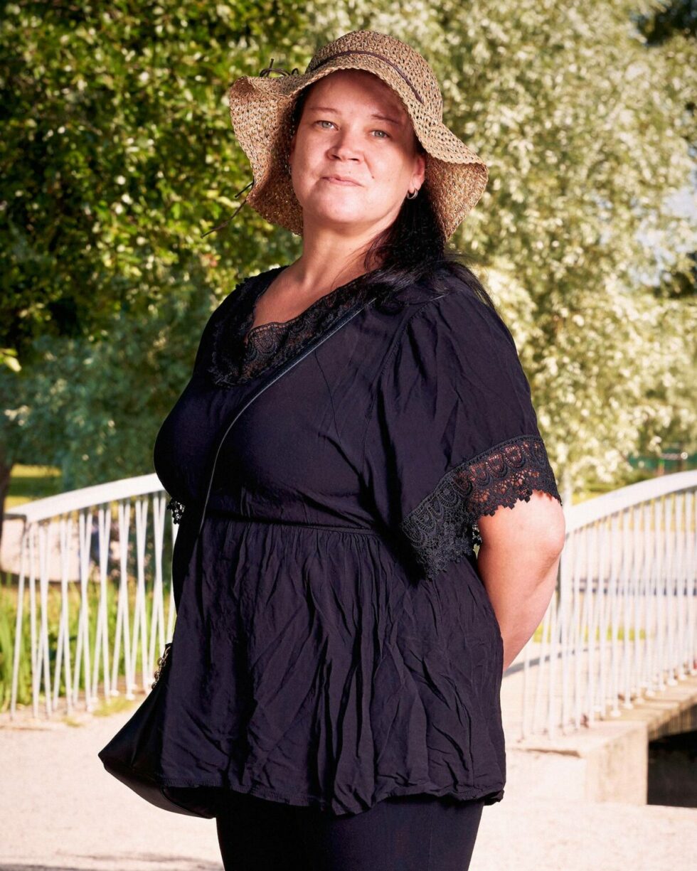 Miia Punkkinen, 38, Opiskelija ja alanvaihtaja - Tositarinoita työelämästä